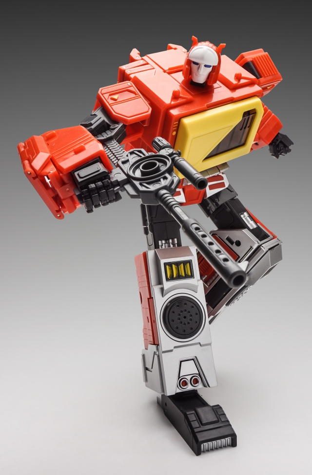 Transistor Orange Movie Version and cassettes | KFC Toys