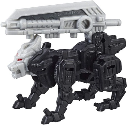 Battle Masters WFC-S2 Lionizer | Transformers War for Cybertron Siege ...