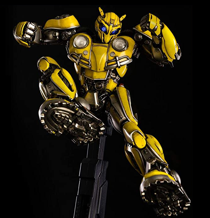 Bumblebee Collectible Figure DLX Scale Collectible Figure ...