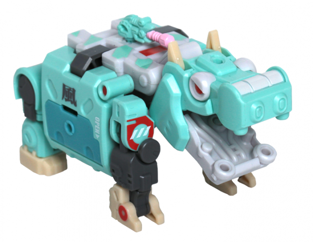 BB07 Behemoth | 52 Toys BeastBOX | TFSource