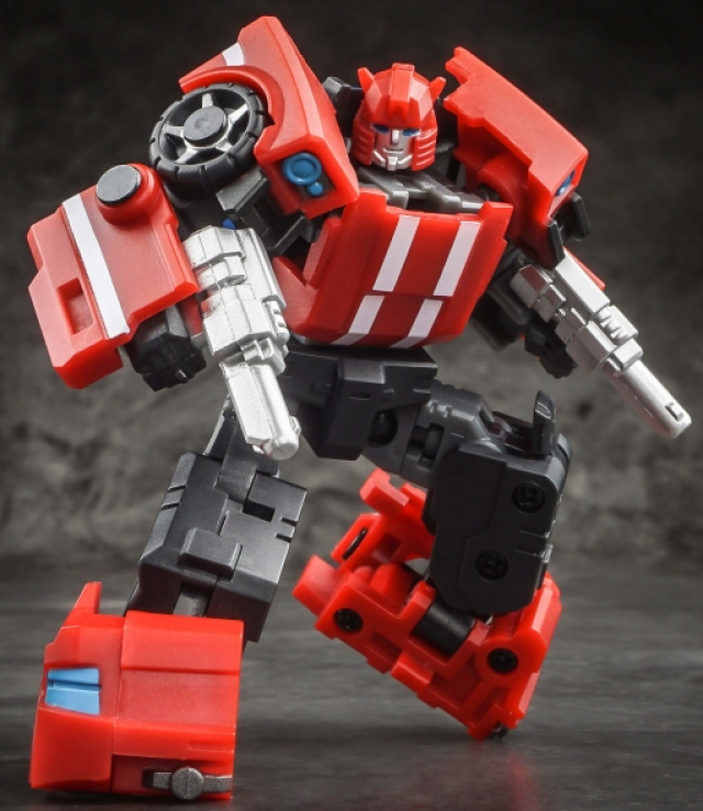 IF-EX40 Mini One Man Army | Iron Factory | Toygeek