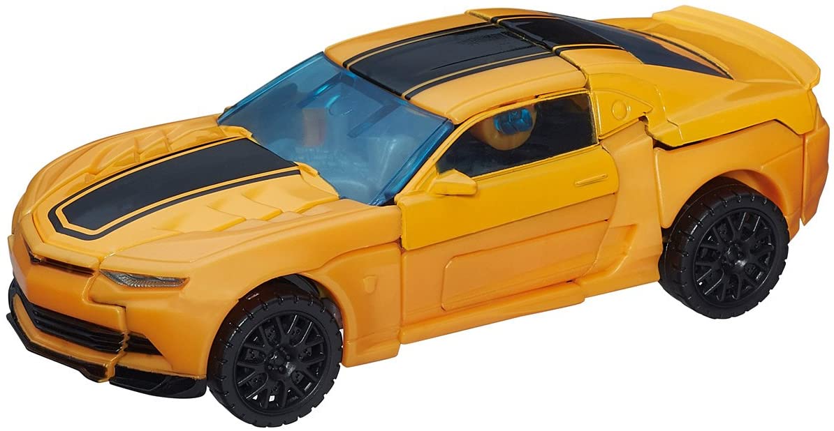 Bumblebee | Age of Extinction Transformers Figure | Toygeek
