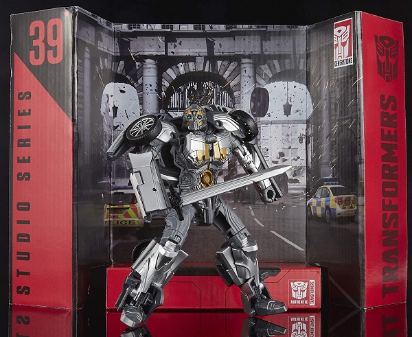39 Cogman Deluxe Class | Transformers Studio Series | Hasbro