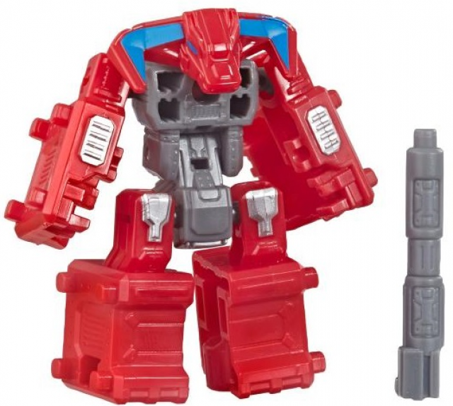 Battle Masters WFC-S31 Smashdown | Transformers War for Cybertron Siege ...