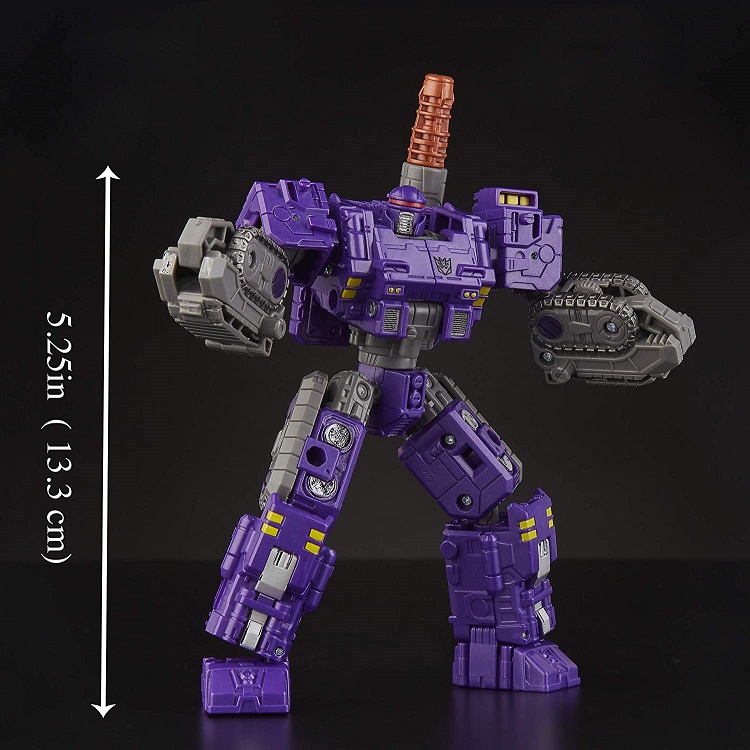 Deluxe Class WFC-S37 Brunt Weaponizer | Transformers War for Cybertron ...