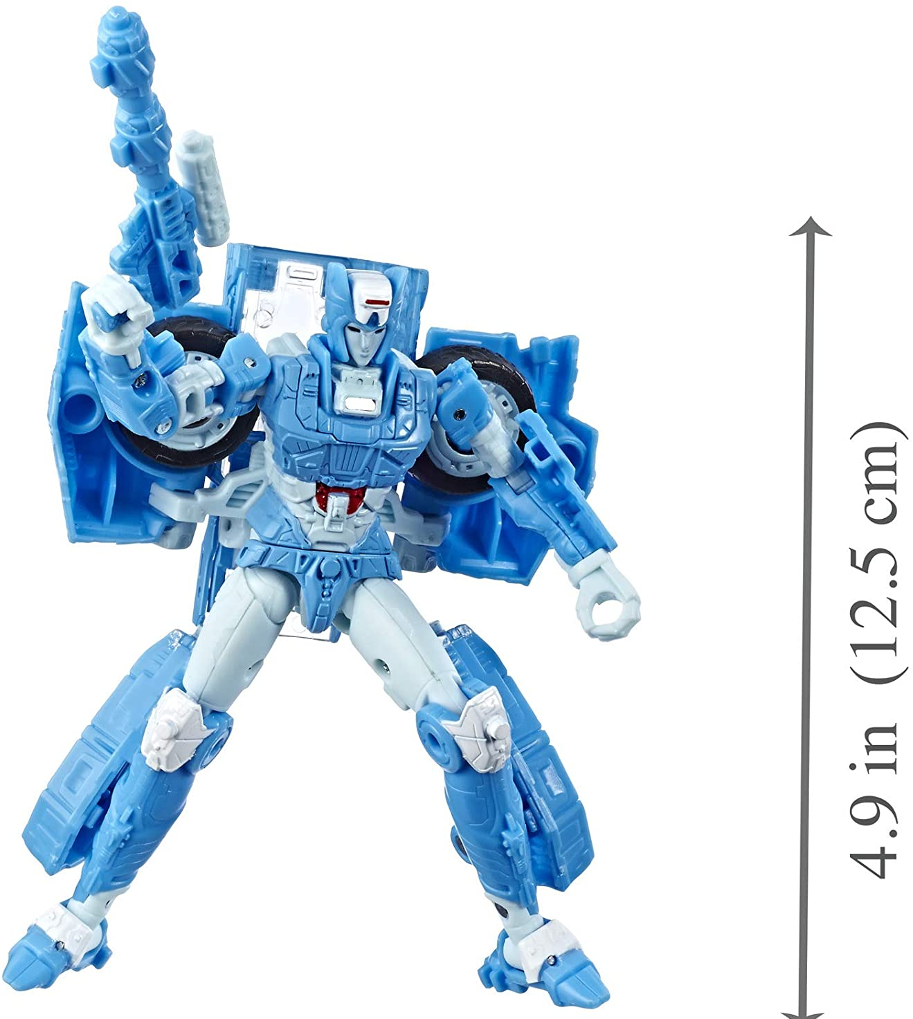 Deluxe Class WFC-S20 Chromia | Transformers War for Cybertron Siege Chapter