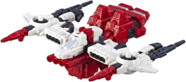 Deluxe Class WFC-S22 Autobot Six-Gun Weaponizer | Transformers War for ...