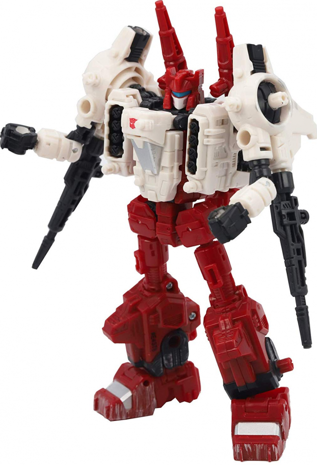 WFC-S22 Autobot Six-Gun Weaponizer | War for Cybertron Siege ...
