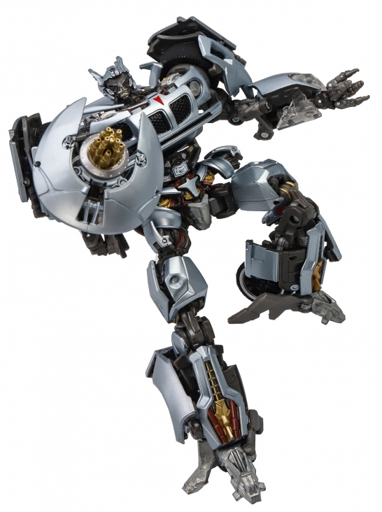 MPM-9 Jazz | Transformers Masterpiece Movie Series | Takara Tomy