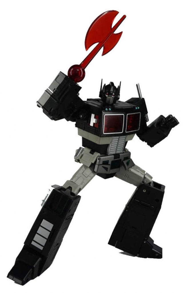 TE-01B OP Leader Black Version Limited Edition | Transform Element ...
