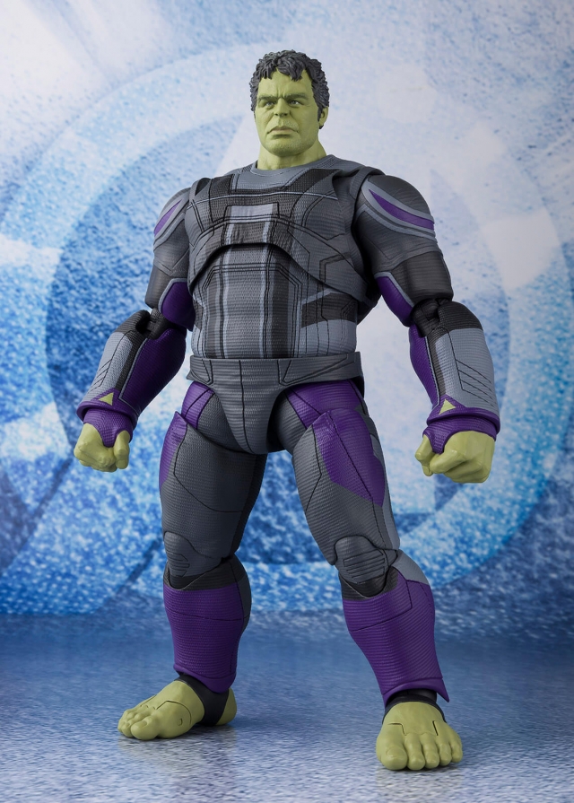 Hulk S.H. Figuarts | Bandai Tamashii Nations | Marvel