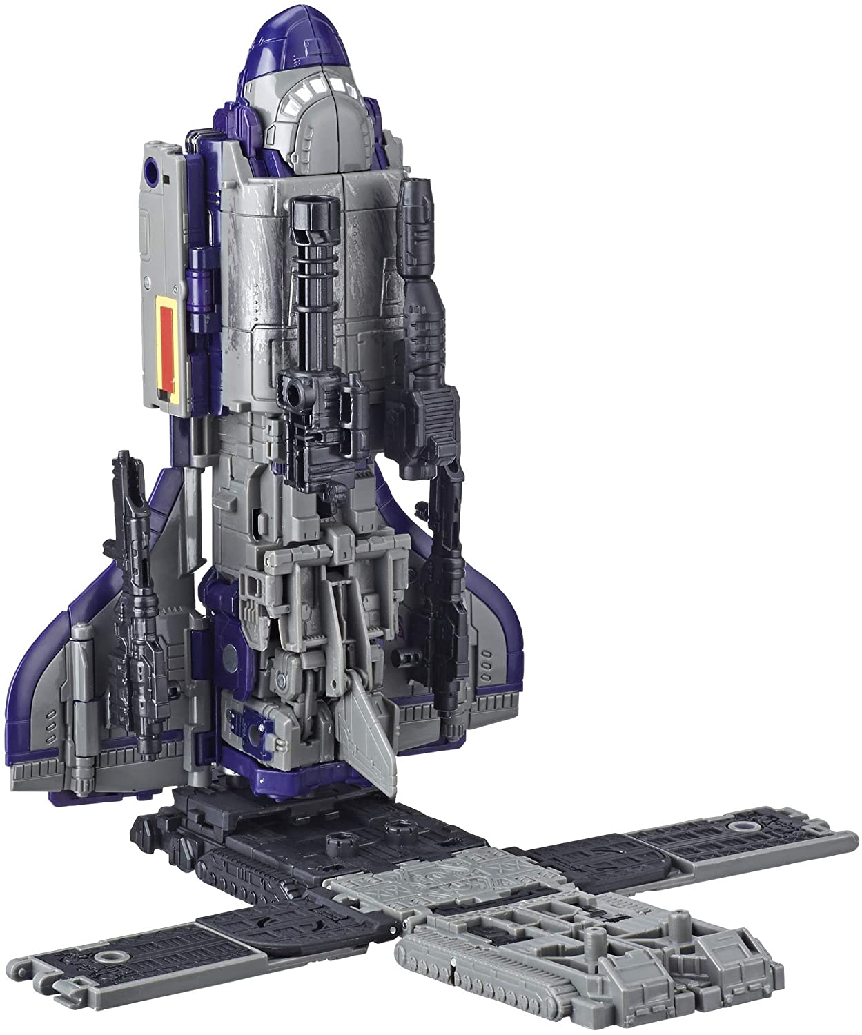 Leader Class WFC-S51 Astrotrain Triple Changer | Transformers War for ...
