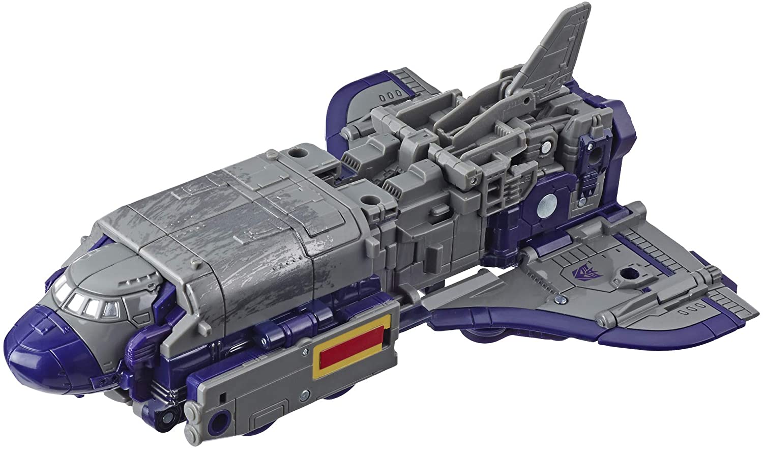 Leader Class WFC-S51 Astrotrain Triple Changer | Transformers War for ...