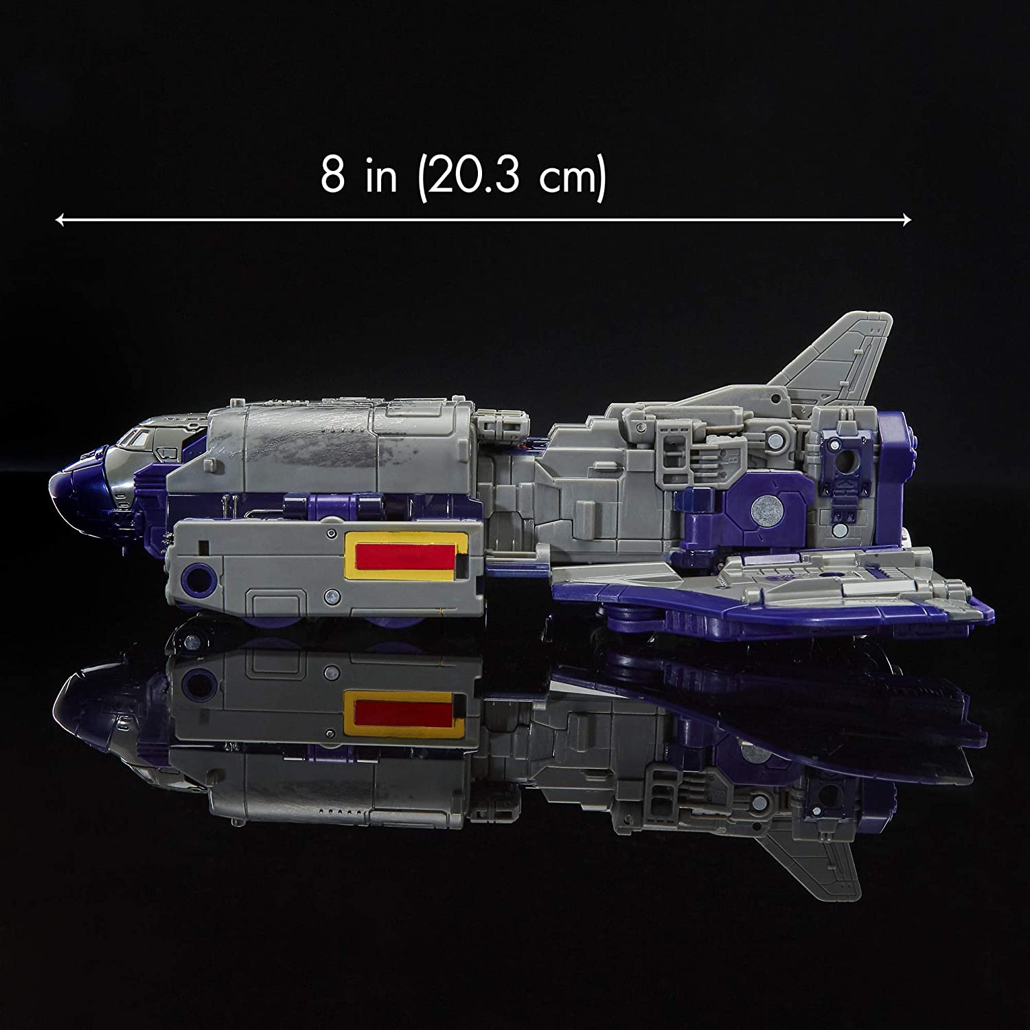 WFC-S51 Astrotrain Triple Changer | War for Cybertron Siege ...