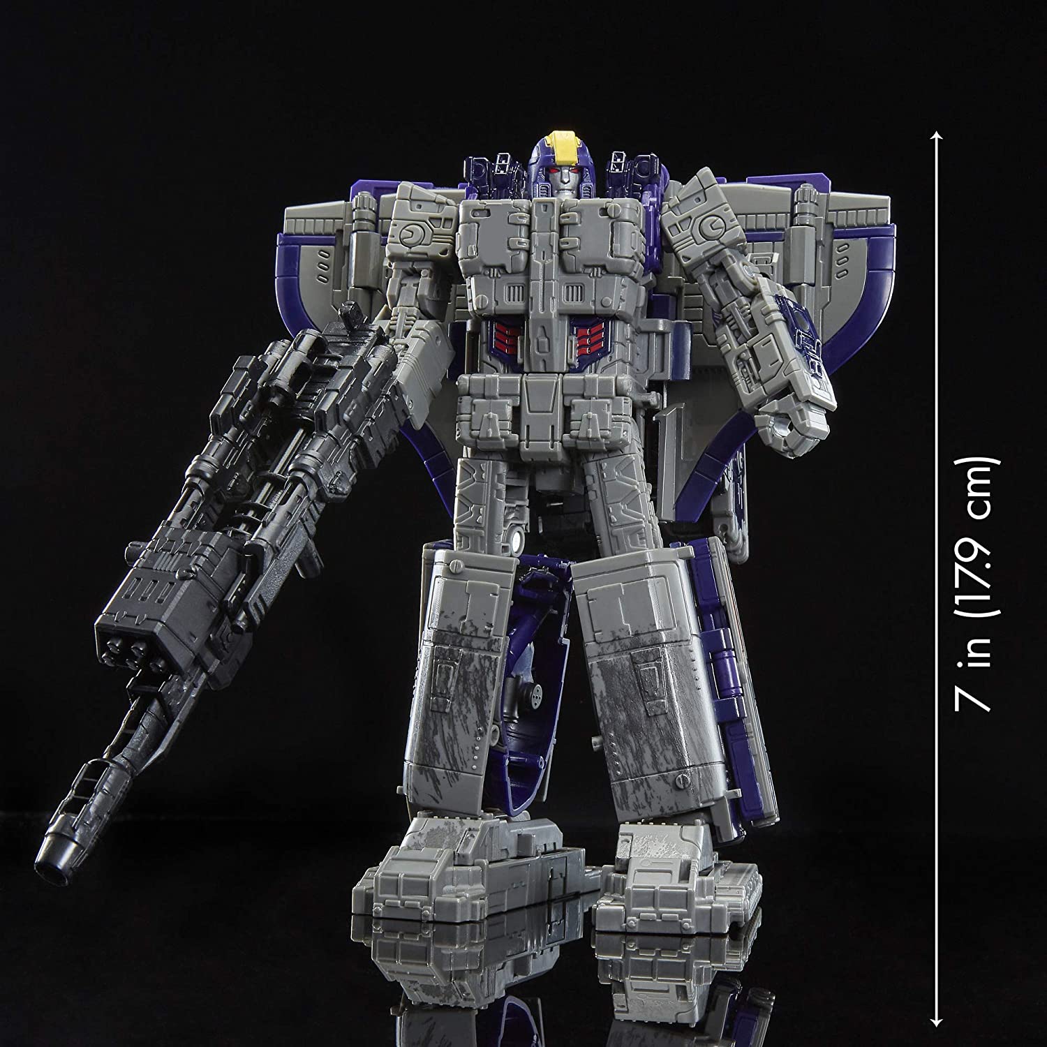 Leader Class WFC-S51 Astrotrain Triple Changer | Transformers War for ...