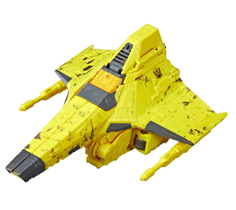 Voyager Class WFC-S52 Acid Storm WFC-S53 Ion Storm and WFC-S54 Nova ...
