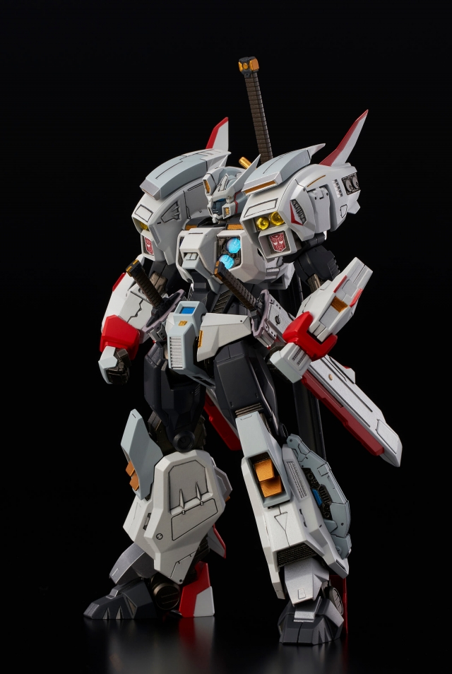 10 Drift Model Kit | Transformers Furai Model | Flame Toys