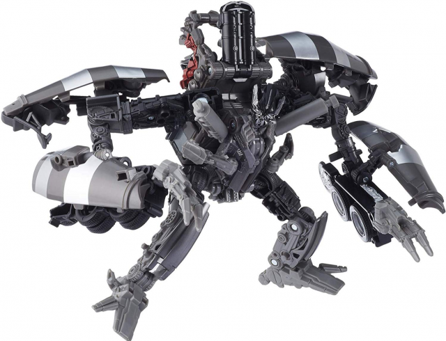 53 Mixmaster Voyager Class | Transformers Studio Series | Hasbro