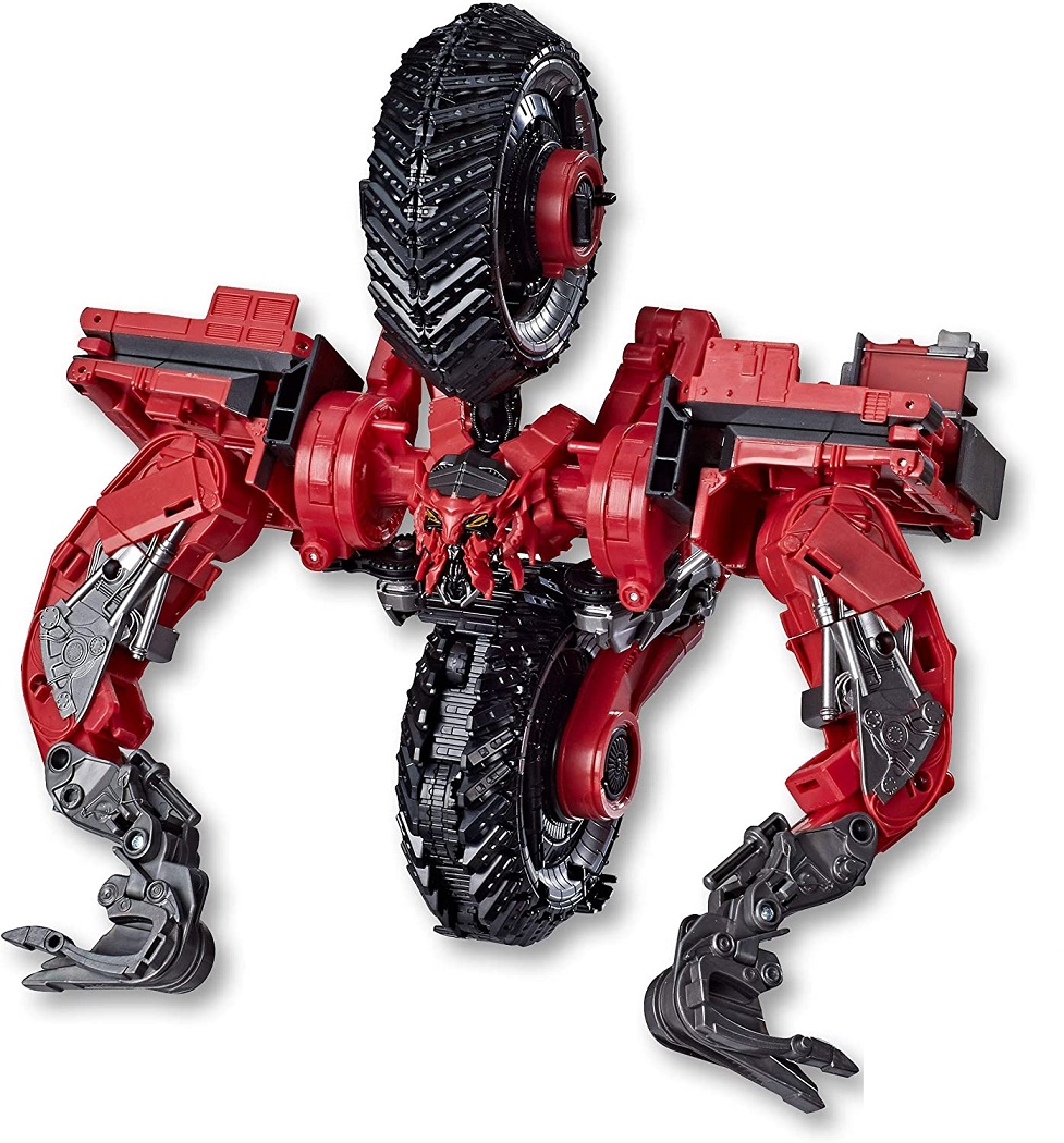 55 Scavenger | Studio Series Transformers Figure | Toygeek