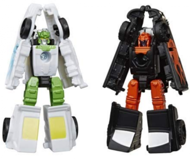 WFC-E3 Hot Rod Patrol 2-Pack Trip-Up and Autobot Daddy-O ( | War for ...