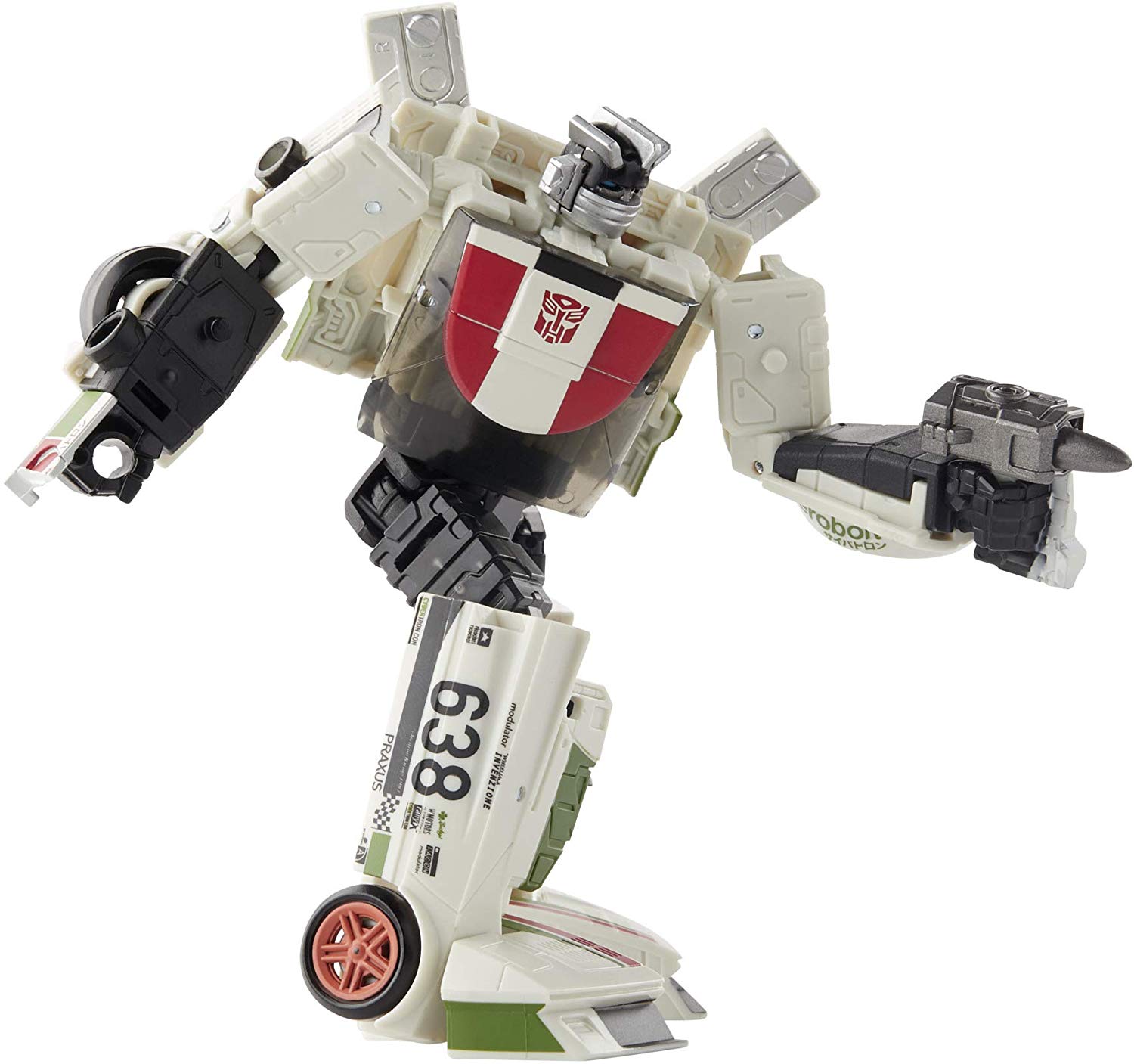 WFC-E6 Wheeljack | Transformers War for Cybertron Earthrise Chapter