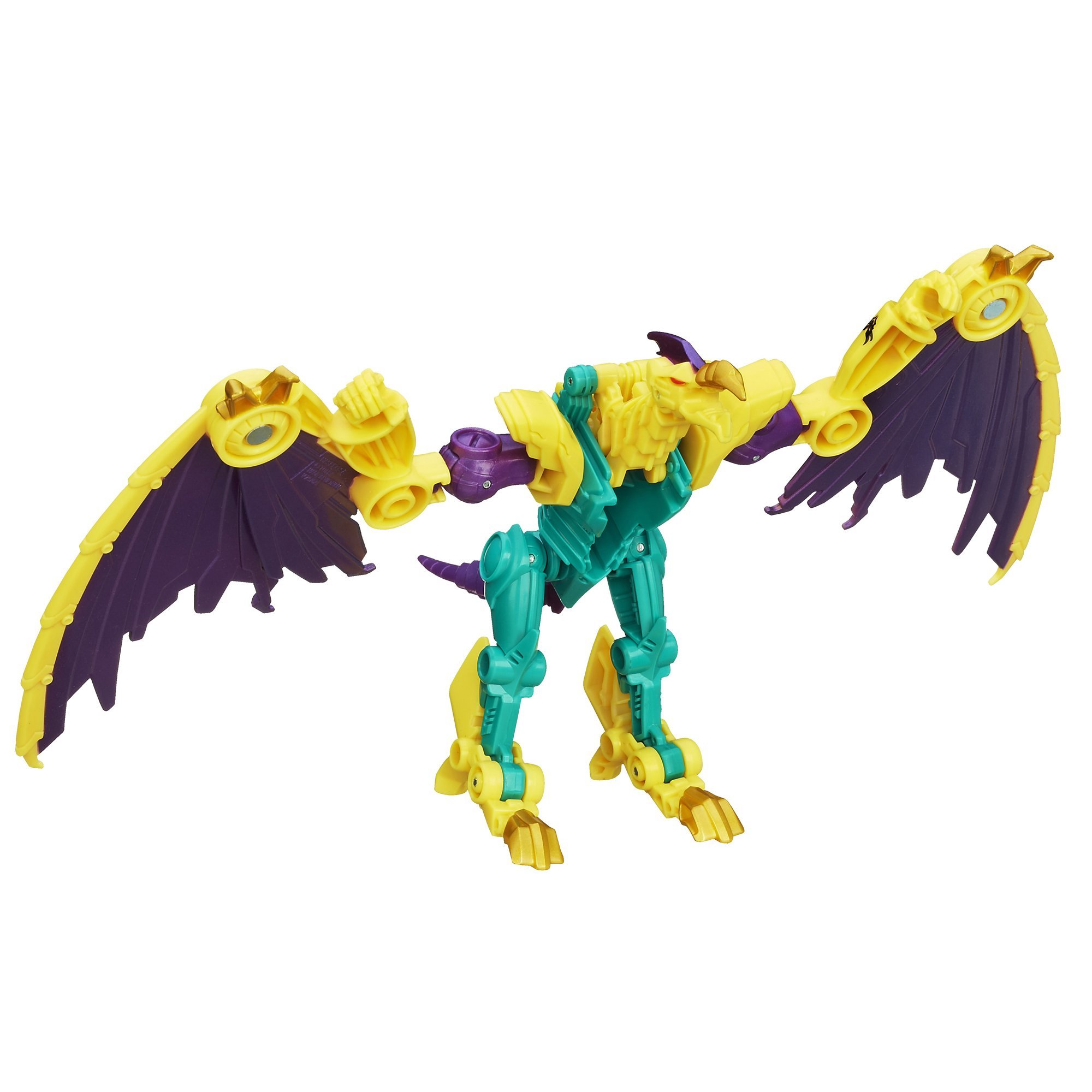 Deluxe Class Windrazor | Transformers Prime Beast Hunters | Hasbro