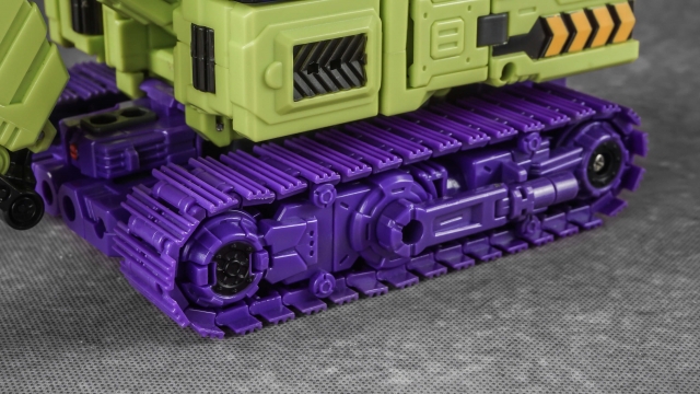 TW-C07X Constructor Set of 6 Figures Limited Edition | Toyworld | TFSource