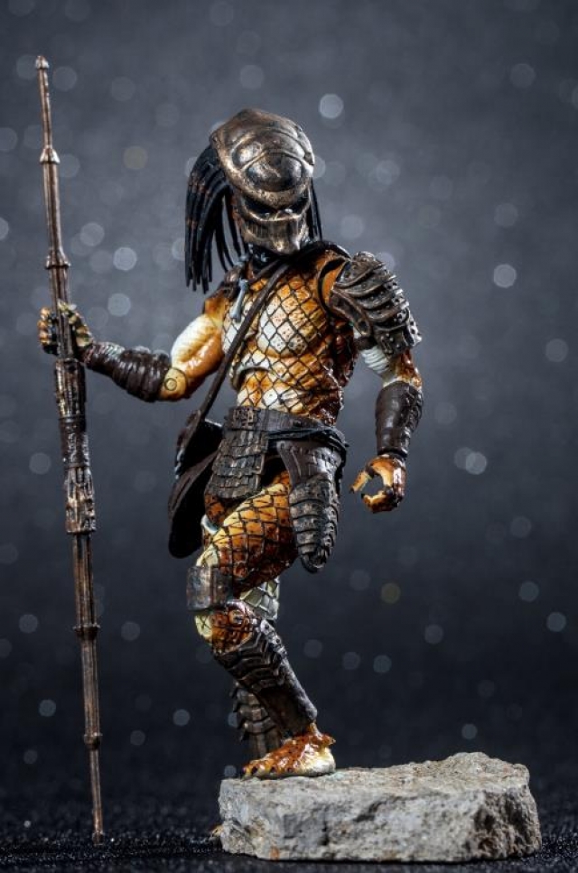 Stalker Predator 1:18 Scale | Predator 2 | Hiya Toys