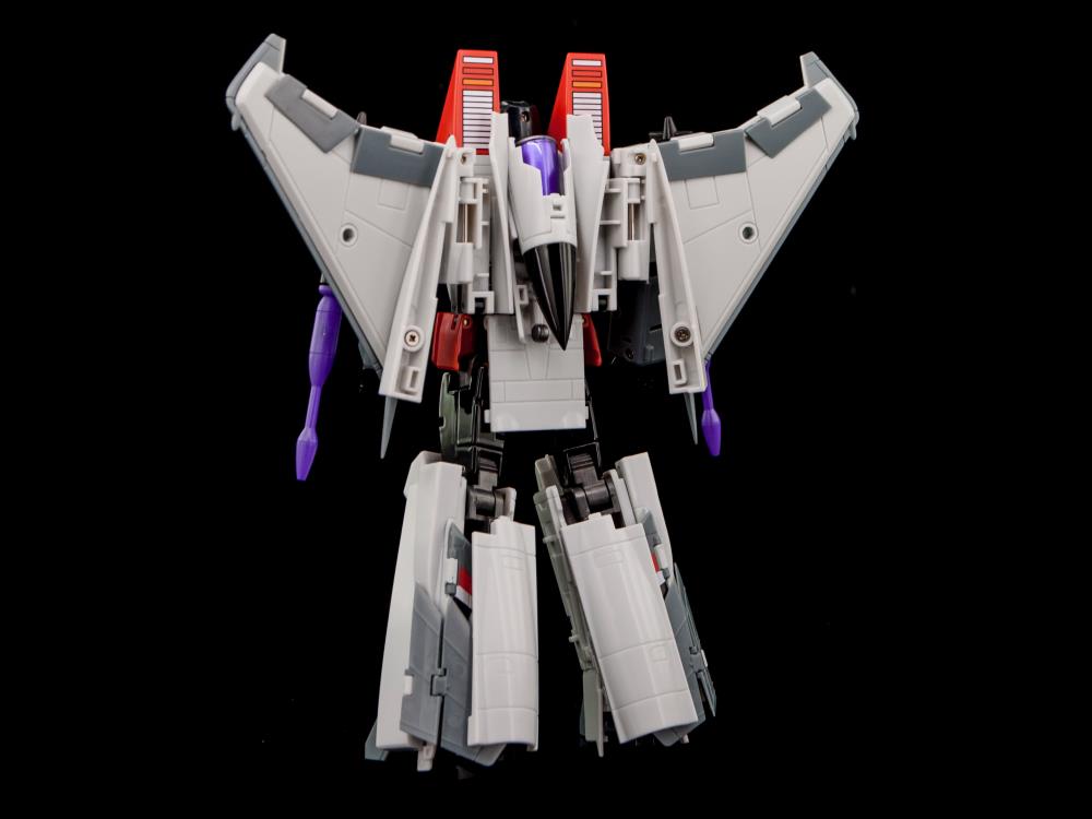MTRM-11G2 G2 Screamer | MakeToys Re: Master Series | TFsource