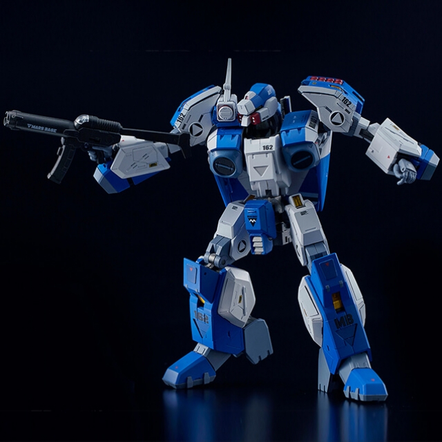 Genesis Climber Mospeada RIOBOT VR-052T Rei - 1/12 Scale Figure