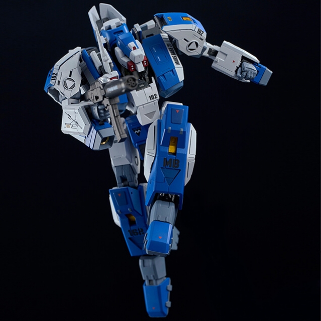 Genesis Climber Mospeada RIOBOT VR-052T Rei - 1/12 Scale Figure