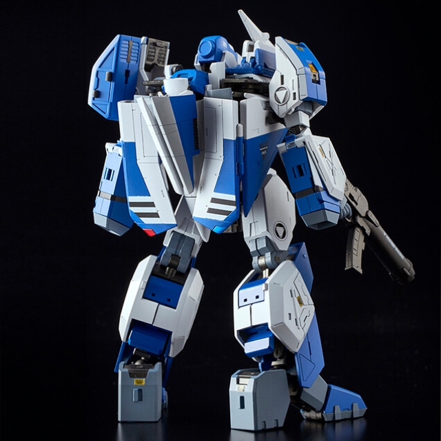 Genesis Climber Mospeada RIOBOT VR-052T Rei - 1/12 Scale Figure