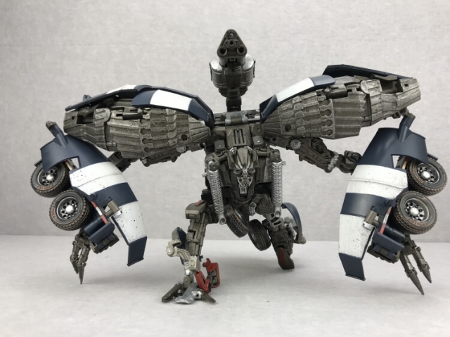 DS-01 Split | Devil Saviour Construction Combiner | TFSource