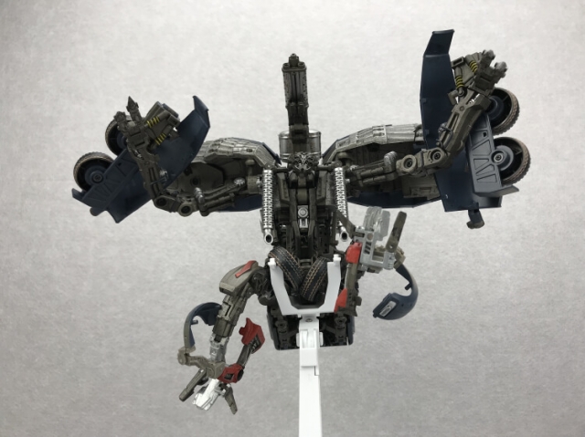DS-01 Split | Devil Saviour 3rd Party Combiner Figure | Toygeek