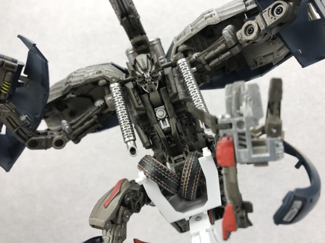 DS-01 Split | Devil Saviour Construction Combiner | TFSource