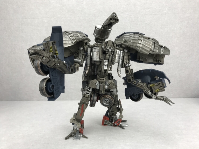 DS-01 Split | Devil Saviour Construction Combiner | TFSource