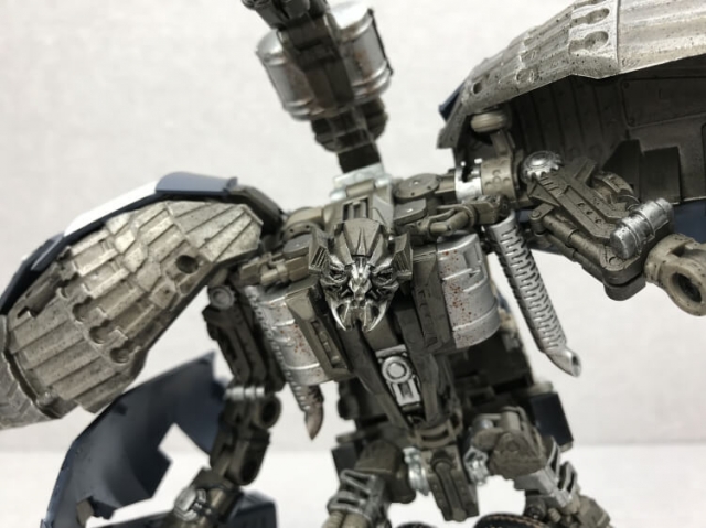 DS-01 Split | Devil Saviour Construction Combiner | TFSource