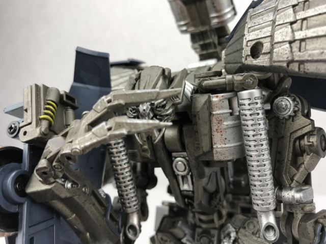 DS-01 Split | Devil Saviour Construction Combiner | TFSource