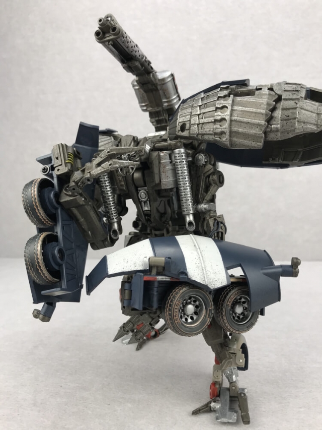 DS-01 Split | Devil Saviour Construction Combiner | TFSource