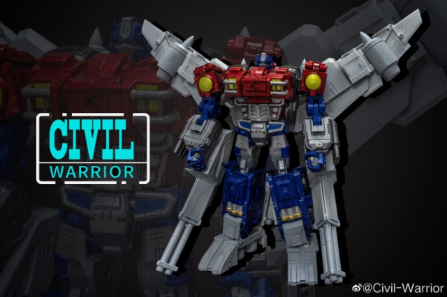 CW-01 General Grant | Civil Warrior | TFSource