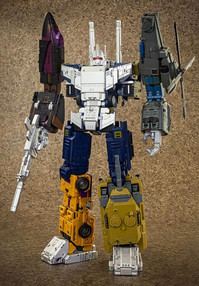PS-17 Probus | Mastermind Creations Ocular Max Perfection Series | TFSource