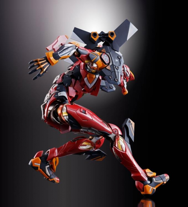 EVA-02 Production Model | Metal Build Gundam Figure | Toygeek