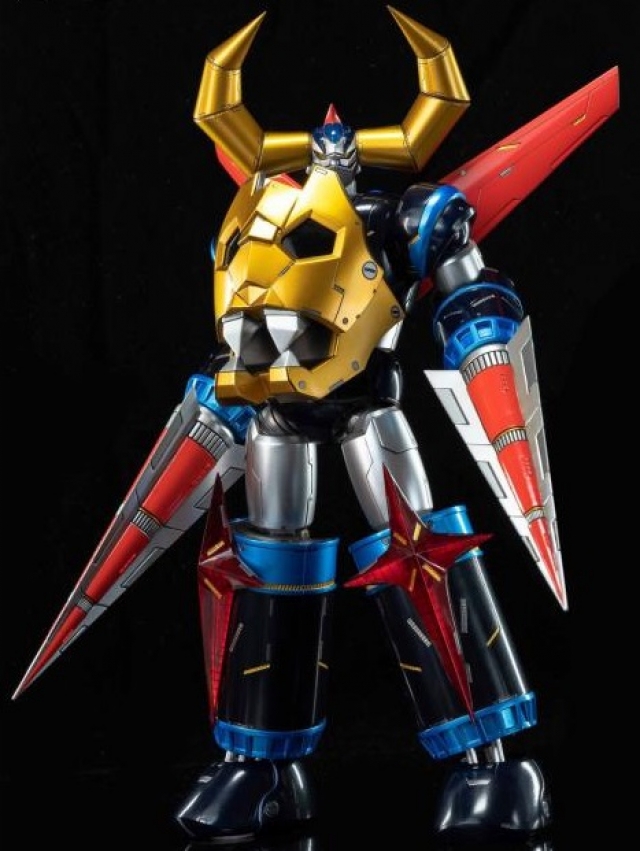 Gaiking | Legend of Daiku-Maryu DFS071 Gaiking Action Figure