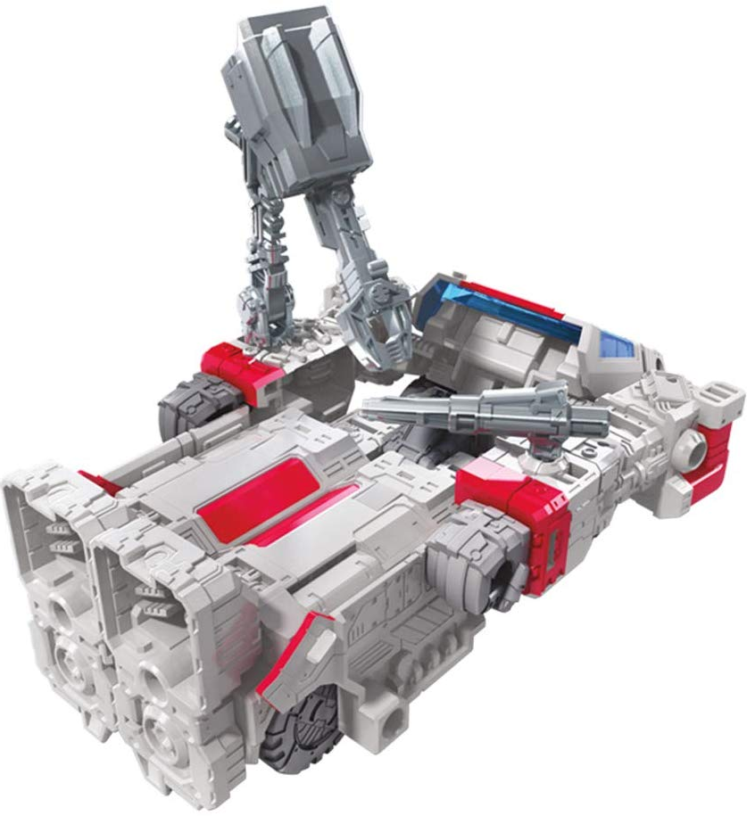 Deluxe Class WFC-S34 Ratchet | Transformers War for Cybertron Siege Chapter
