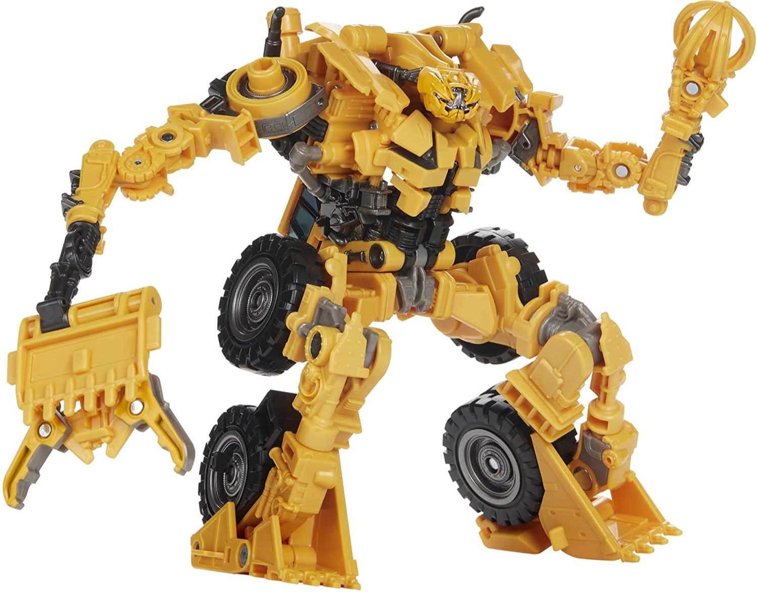 60 Scrapper | Studio Series Transformers Figure | Toygeek