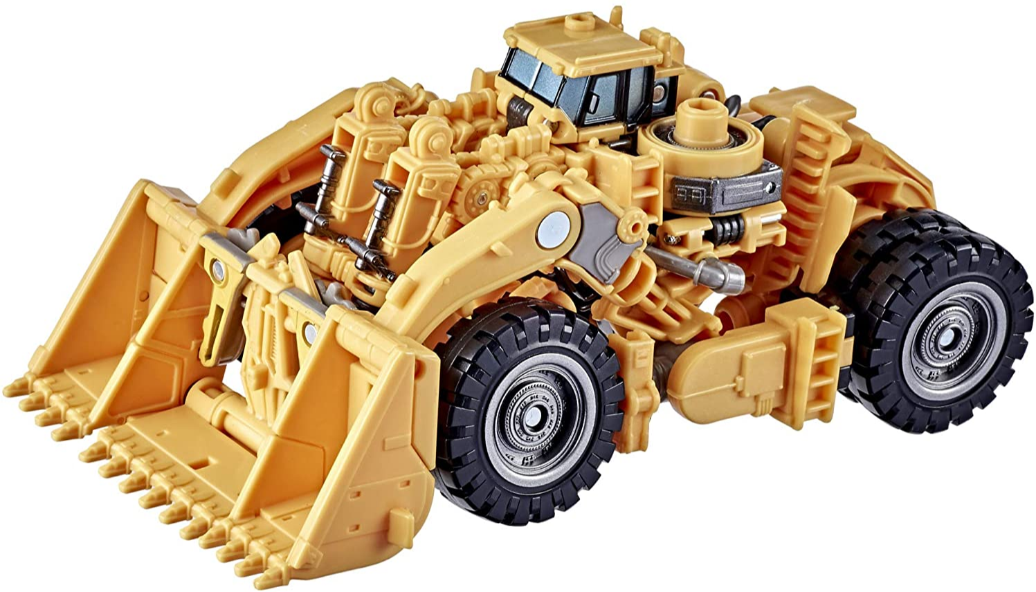 60 Scrapper Voyager Class | Transformers Studio Series | Hasbro