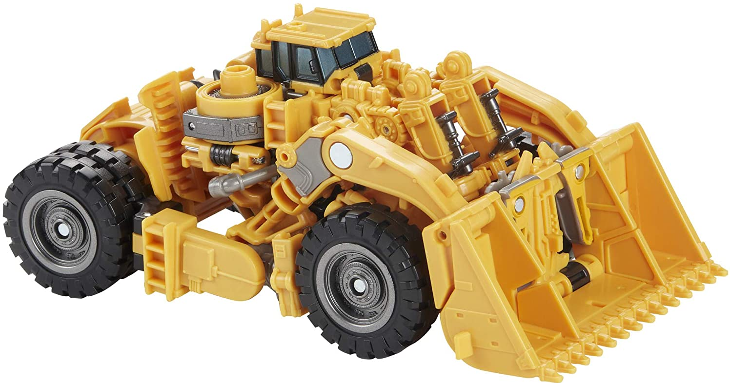 60 Scrapper Voyager Class | Transformers Studio Series | Hasbro