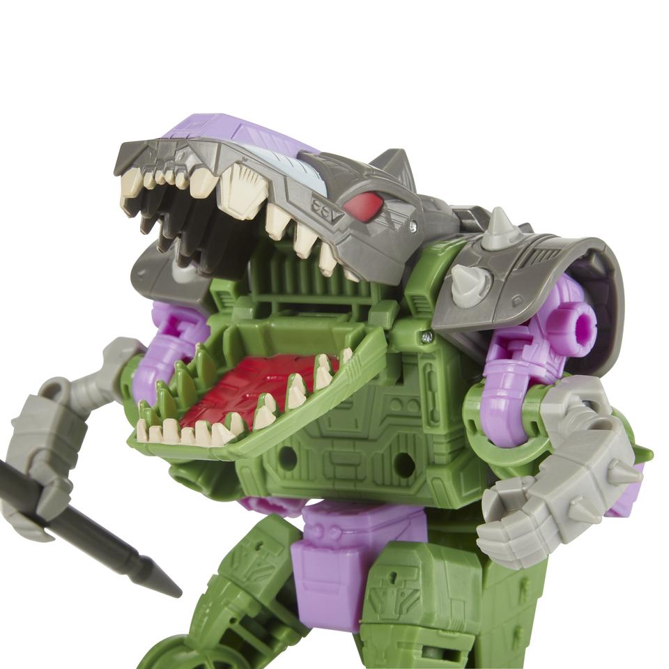 WFC-E19 Quintesson Allicon | Transformers War for Cybertron Earthrise ...