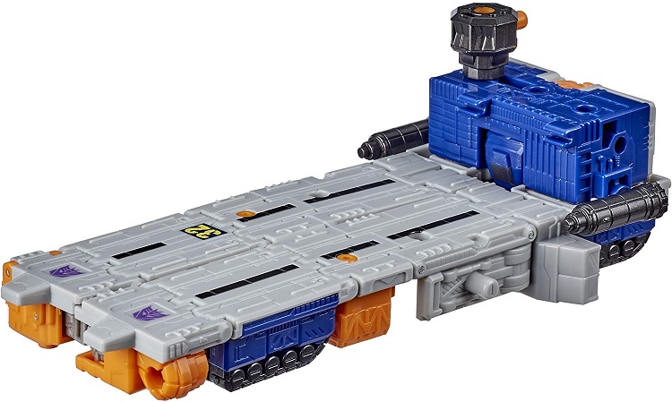 WFC-E18 Decepticon Airwave | Transformers War for Cybertron Earthrise ...