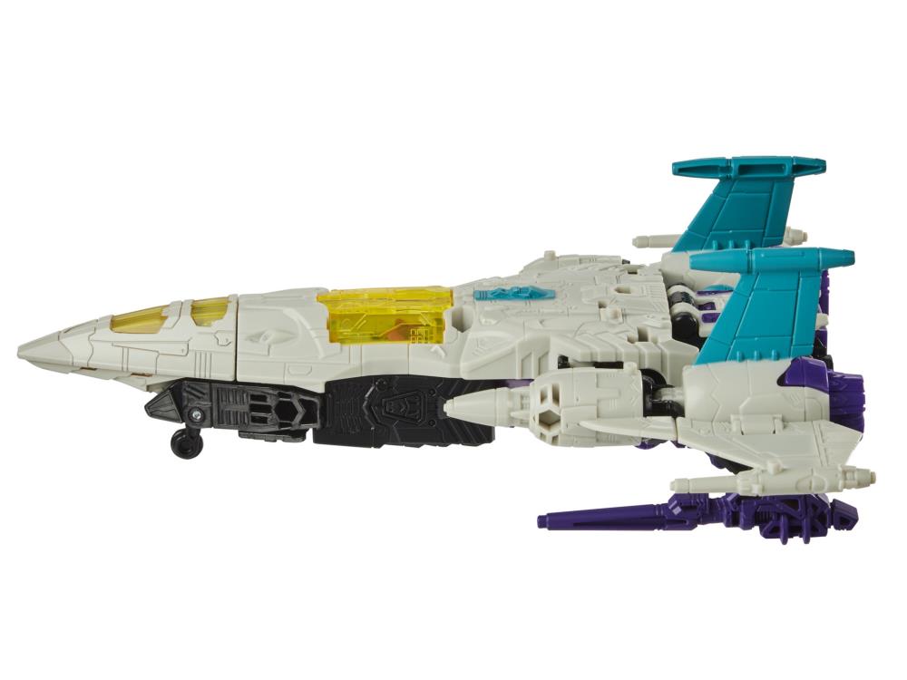 WFC-E21 Decepticon Snapdragon Triple Changer | War for Cybertron ...